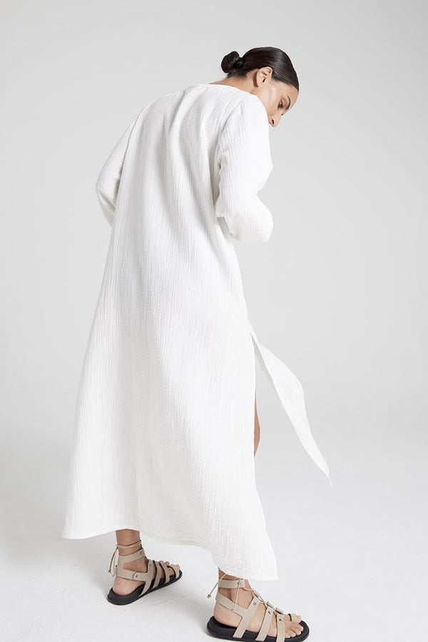 Robe Dress - Honour Apparel